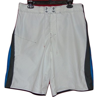 Tony Hawk Blue White Swim Trunks Men’s Small New with Tags | eBay