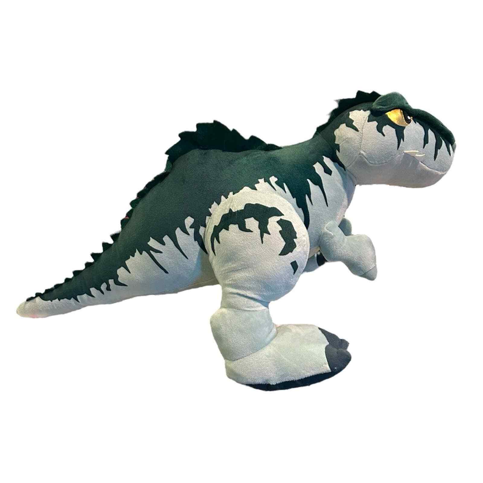 Jurassic World: Dominion Ginormous Giganotosaurus Dinosaur Plush 18 ...