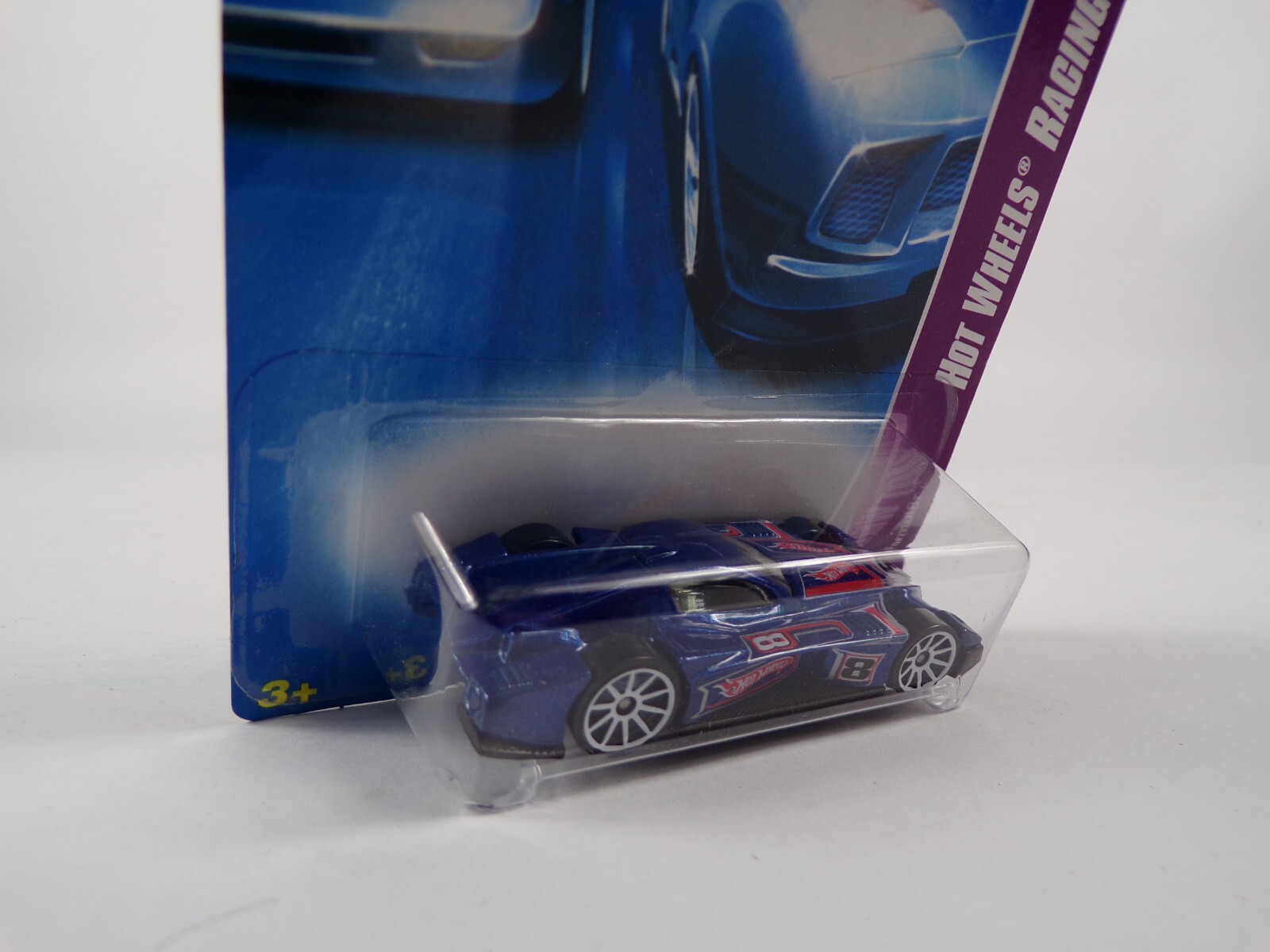 Van / Sports Car / Hot Wheels Mattel Hot Wheels Racing #K7594 #H31 | eBay