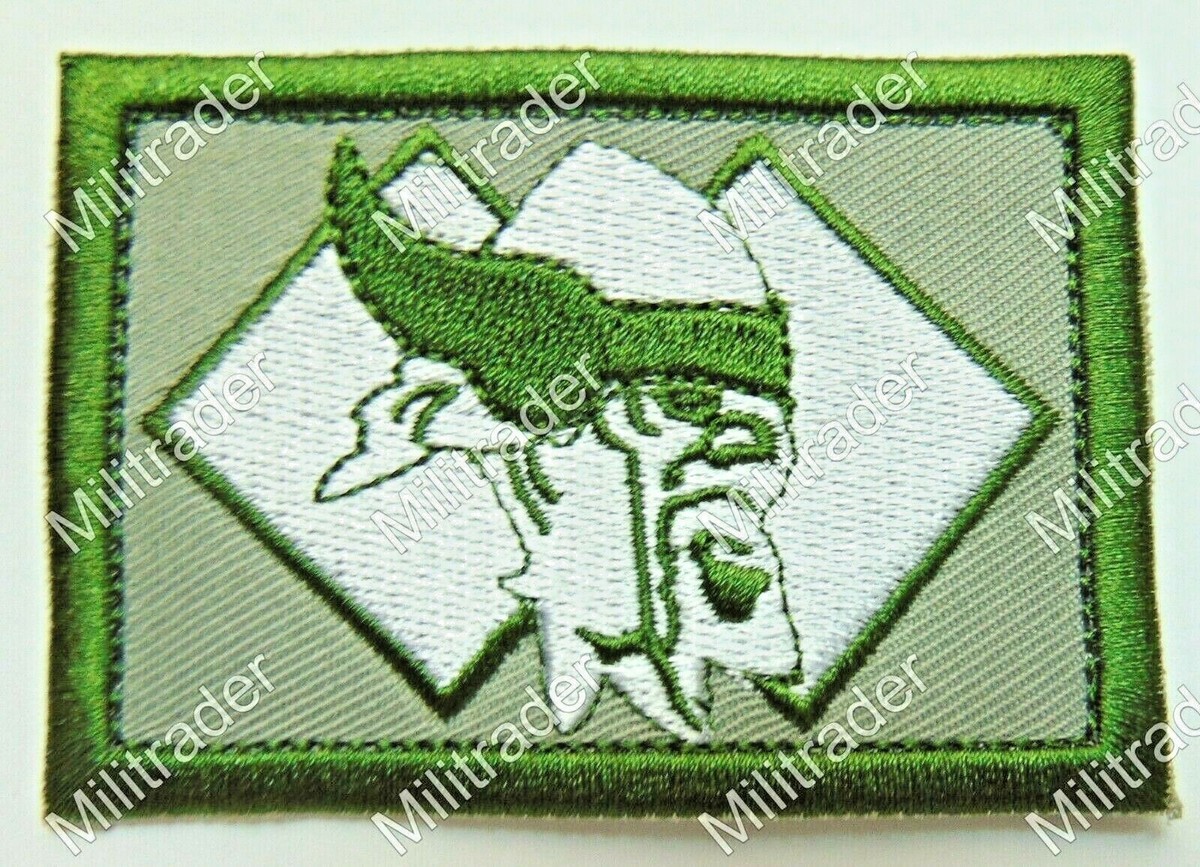 Australian Commando Logo