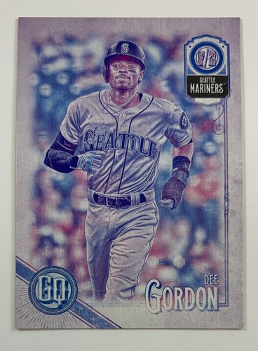 2018 Topps Gypsy Queen #299 Dee Gordon Card MC1 | eBay