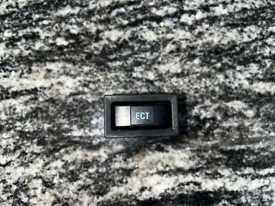 96-00 Toyota RAV4 ECT SWITCH BUTTON DASH PANEL POWER NORMAL OEM | eBay