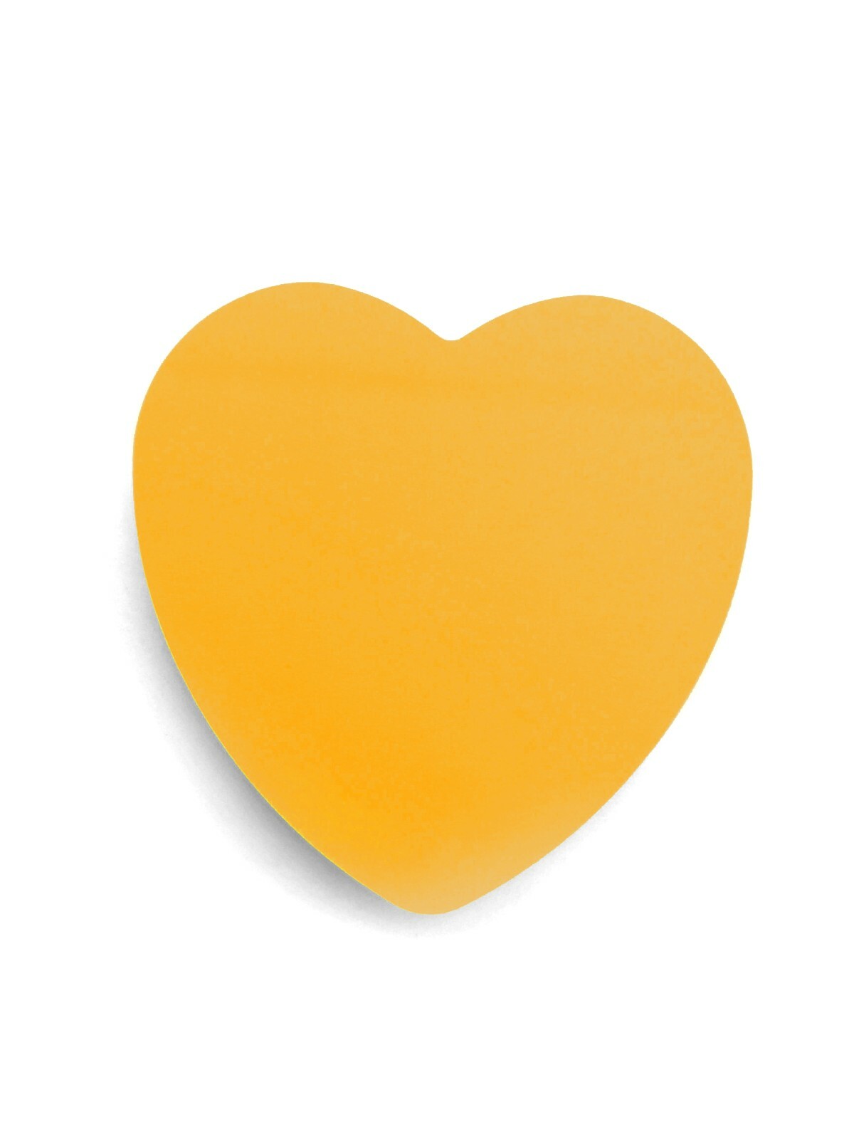 Heart Sticky Notes Remove It Post Notes 76mm x 76mm 3"x3" 12 pads | eBay UK