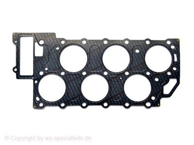 VR6 Metal Head Gasket 0 1/16in Like VW Series SLC Mls Reinz AAA Amy Aes ...