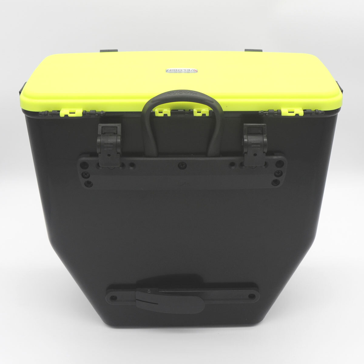 Velobin™ - tough, lockable, 100% waterproof, bicycle pannier bike bags ...