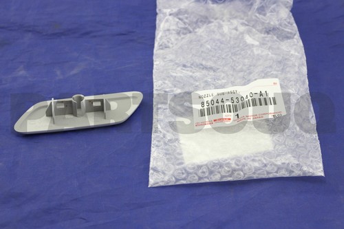 8504453040A1 Genuine Toyota NOZZLE, HEADLAMP CLEANER WASHER 85044-53040 ...