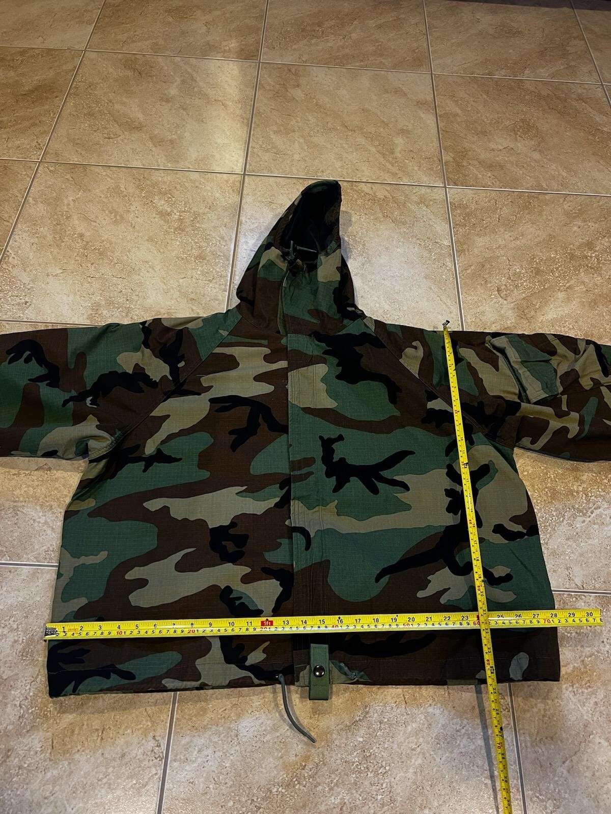 Vintage Us Army Jacket - Gem