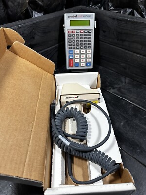 Barcode Scanners - Symbol Pdt