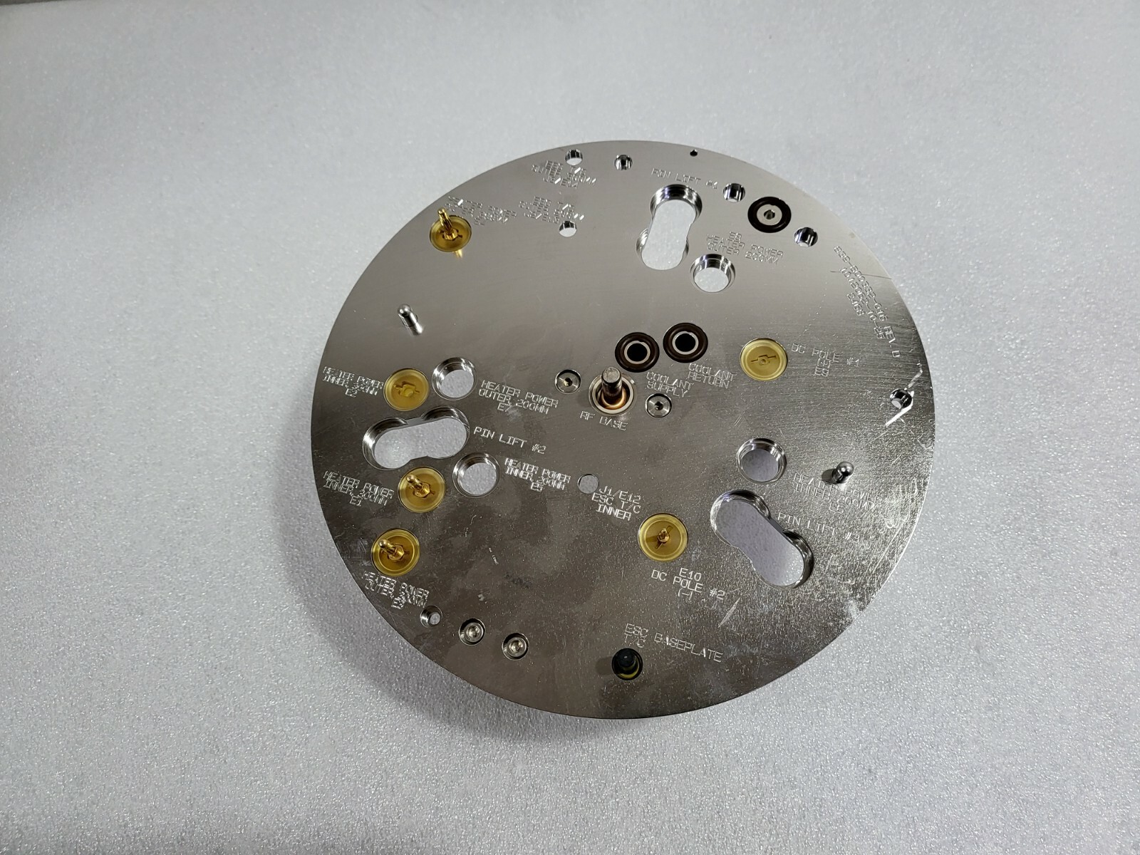 As-Is LAM ESC HOUSING 839-800332-016 | eBay