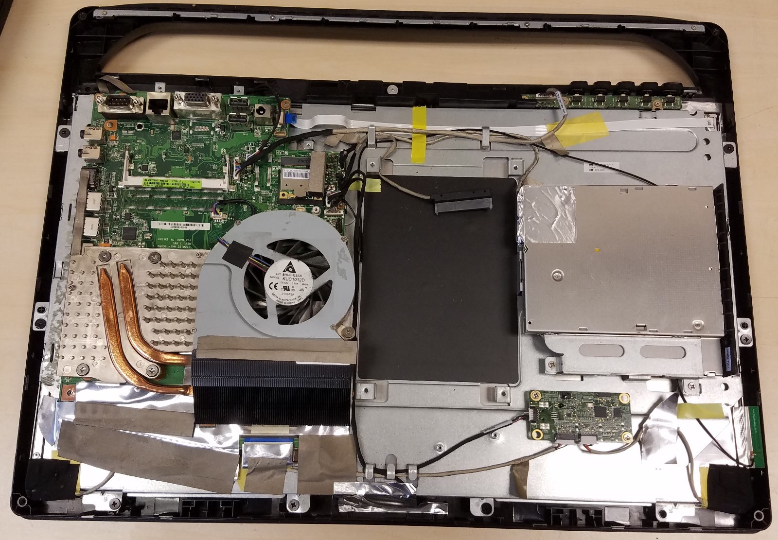 ASUS Azure Wave NE186H All in One Good 4gb RAM 2.90 GHz 500gb for sale ...