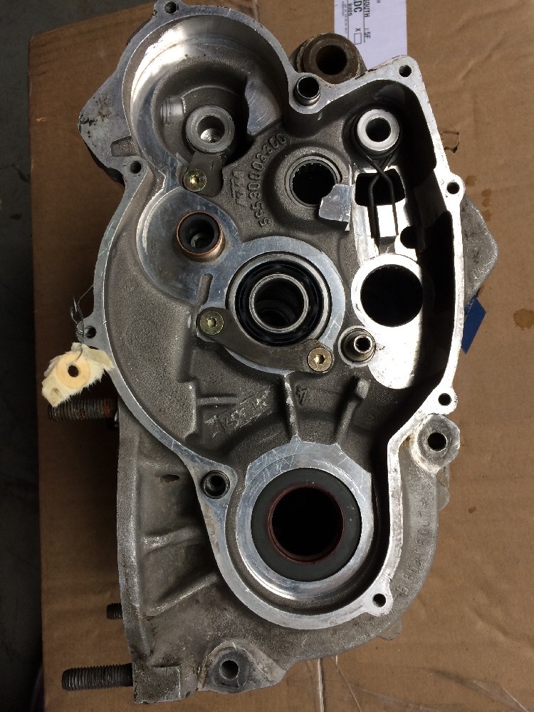 1992 KTM 250 EXC Engine Cases | eBay