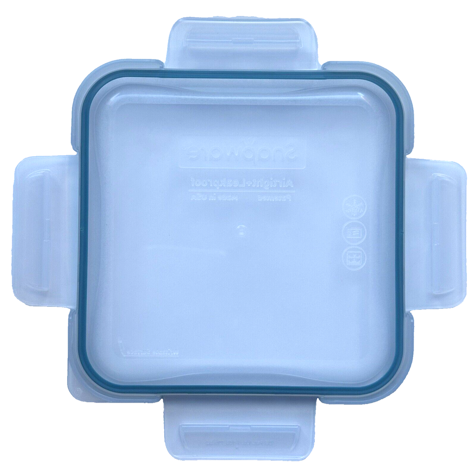 SNAPWARE Pyrex Replacement LID 6.5x6.5 Airtight Food Storage Container ...