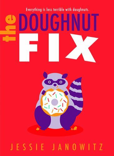 Doughnut Fix, Hardcover by Janowitz, Jessie, Brand New, Free shipping ...