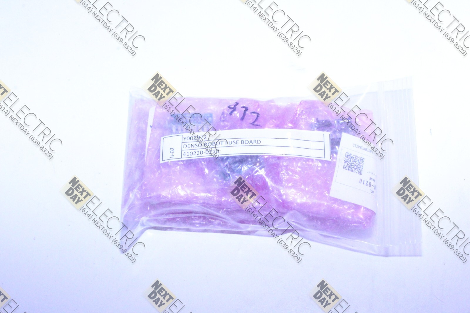 Denso 410220-0210 Fuse Board Signal Wire Solenoid V 410889-0350 ...