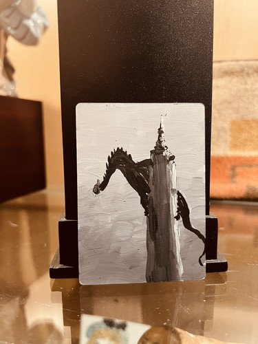 aceo cards original art | eBay