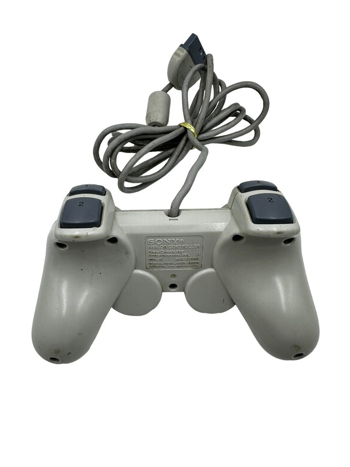 OEM Original Sony PlayStation PS1 PSone DualShock Analog Controller ...