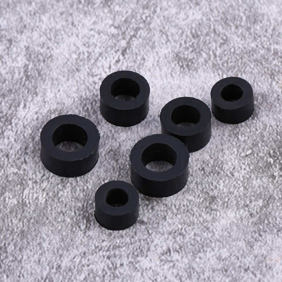 Diesel Fuel Line Seal Kit Black Rubber Diesel Fuel Line Seal Sleeve Kit ...