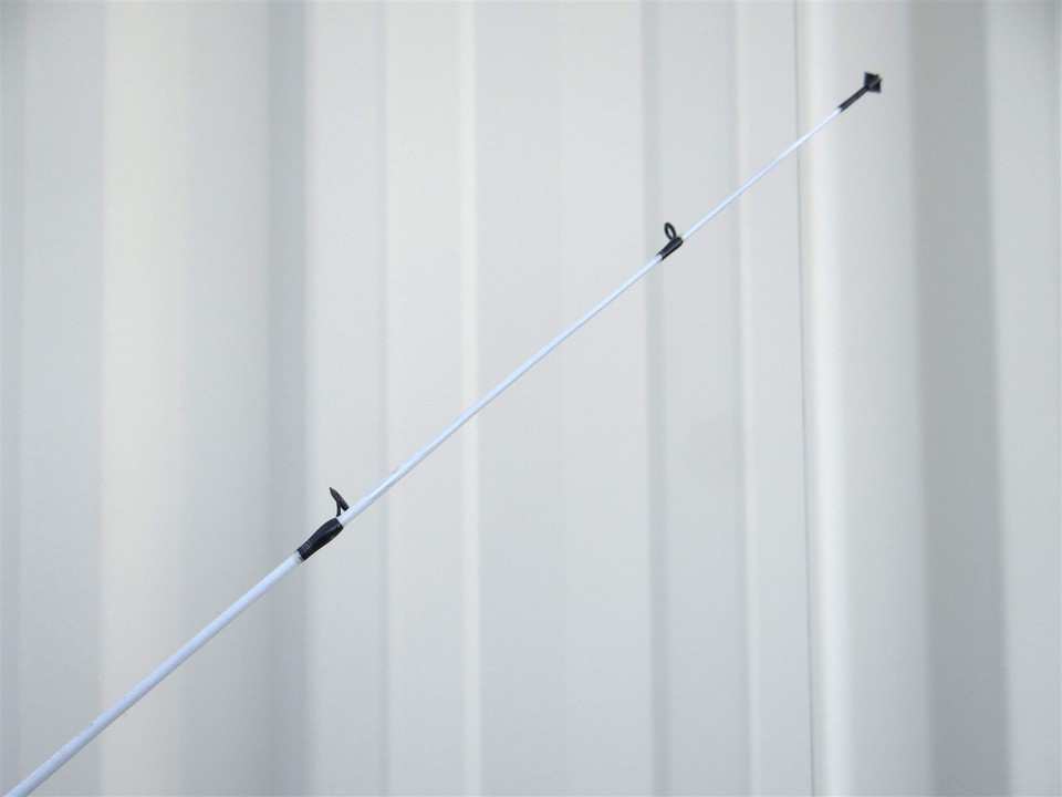 Seigler, Truth Raise'em Rods IS Inshore Spinning 6' Carbon Fiber ...