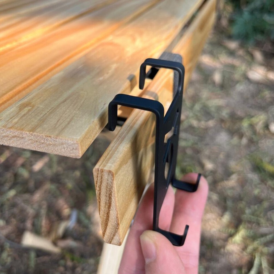 Butane Gas Tank Hanger Clip Lightweight Gas Tank Hooks Use for IGT ...