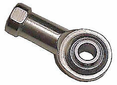 M6 x 1mm Female Performance Rod End, Right Hand Thread, Rose Joint 6mm ...