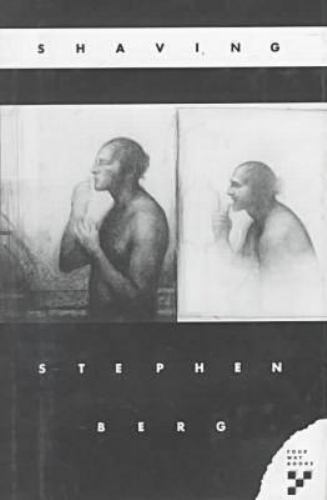 Shaving by Stephen Berg (1998, Hardcover) for sale online | eBay