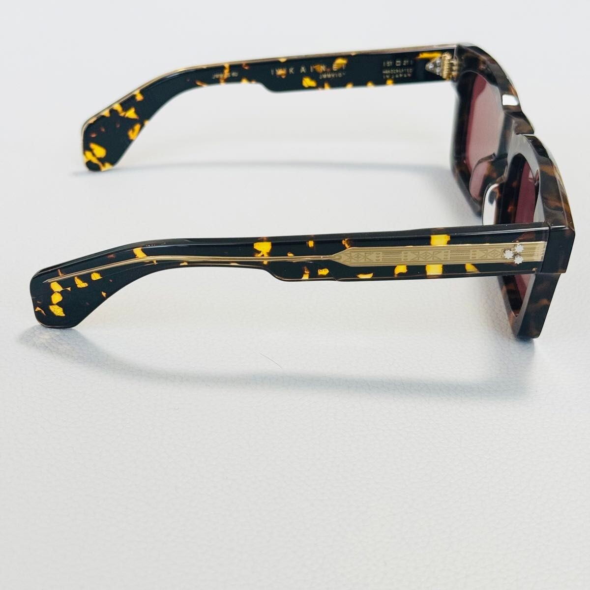 JACQUES MARIE MAGE Limited to 450 KAINEI 48/450 Sunglasses JACQUES MARIE MAGE Limited to 450 KAINEI 48/450 Sunglasses