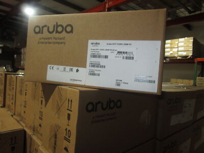 JL085A - HPE Aruba X371 12VDC 250W 100-240VAC Power Supply BRAND NEW ...