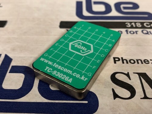 Tescom Antenna Coupler Board - TC-93026A w/ for sale online | eBay