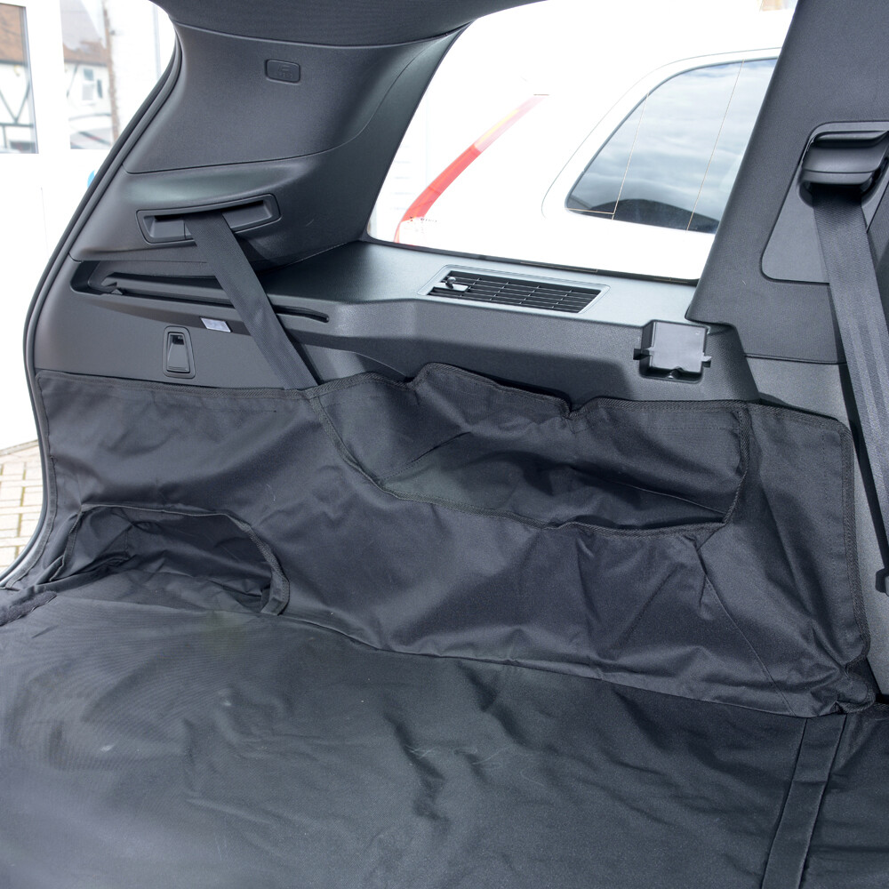 VOLVO XC90 BOOT LINER (ALL YEARS) MAT DOG GUARD TAILORED | eBay