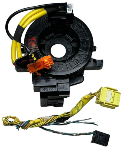 2005-2015 Toyota Tacoma Clock Spring Cable Reel W/ Cut Plugs 84306 ...