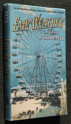 Fair Weather - Richard Peck. First Edition | eBay