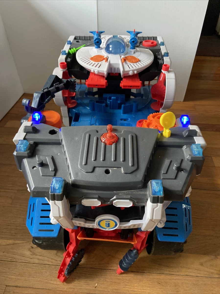 Fisher Price Imaginext Space Ship