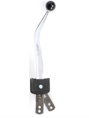 Hurst Indy Universal 3-Speed Manual Shifter - Pick-Up (Tall) For 69-74 ...