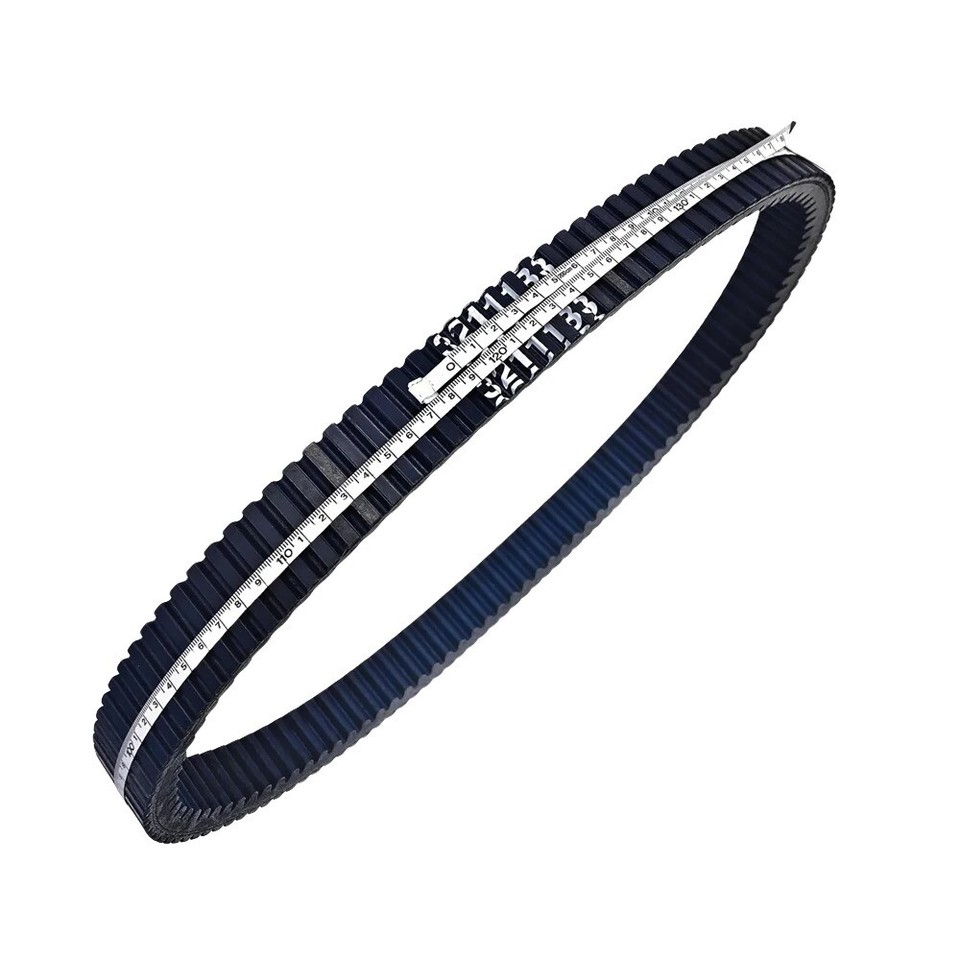 Drive Belt 1187x38 For Polaris 800 RMK Assault Rush 850 PRO-RMK 3211183 3211215 | eBay UK