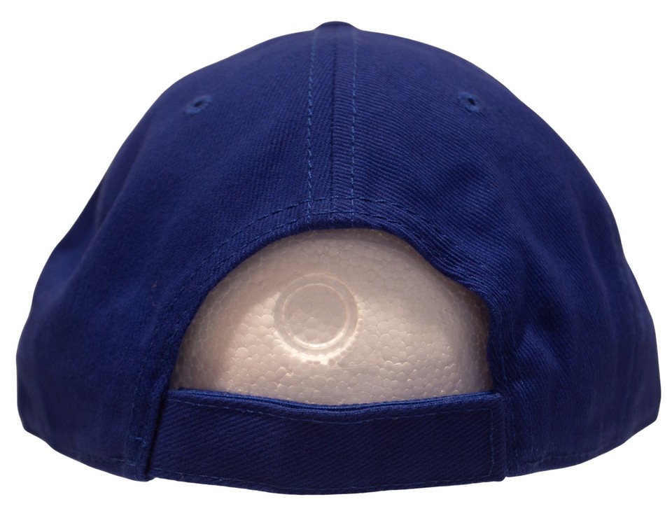 "Letter U" Hat 2320U - Embroidered Adjustable Monogram Cap | eBay