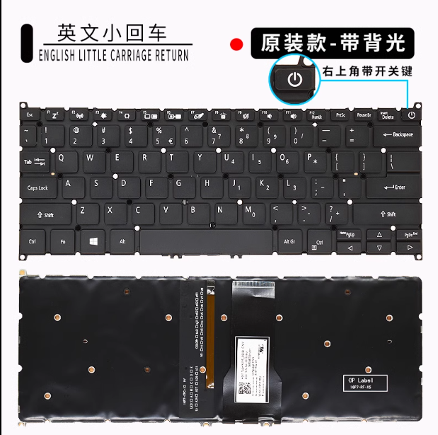 Acer Swift 3 SF314-54G/56G SF314-41G/55G/57G N17W6 N17W7 N16C4 Laptop ...