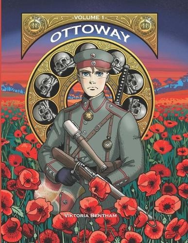 OTTOWAY Volume 1 by Viktoria Bentham (English) Paperback Book ...