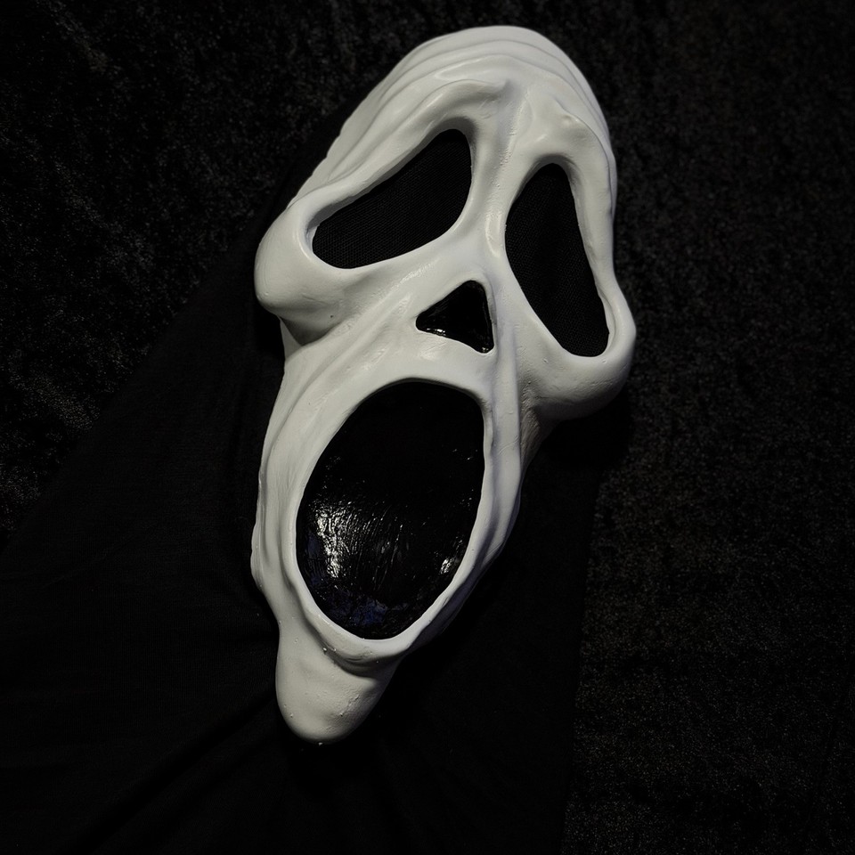 Ultimate Scary Movie (2000) “The Killer” Doofy Mask | eBay