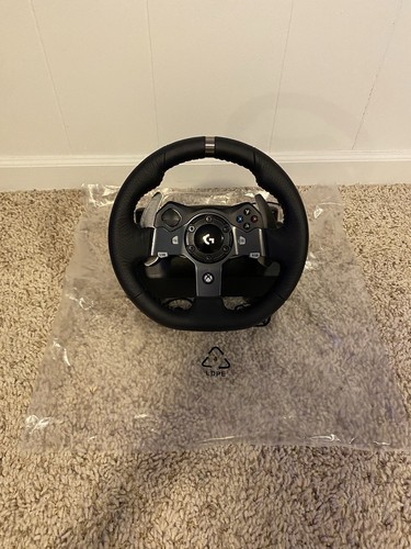 logitech g290/G29 gaming racing wheel Xbox | eBay
