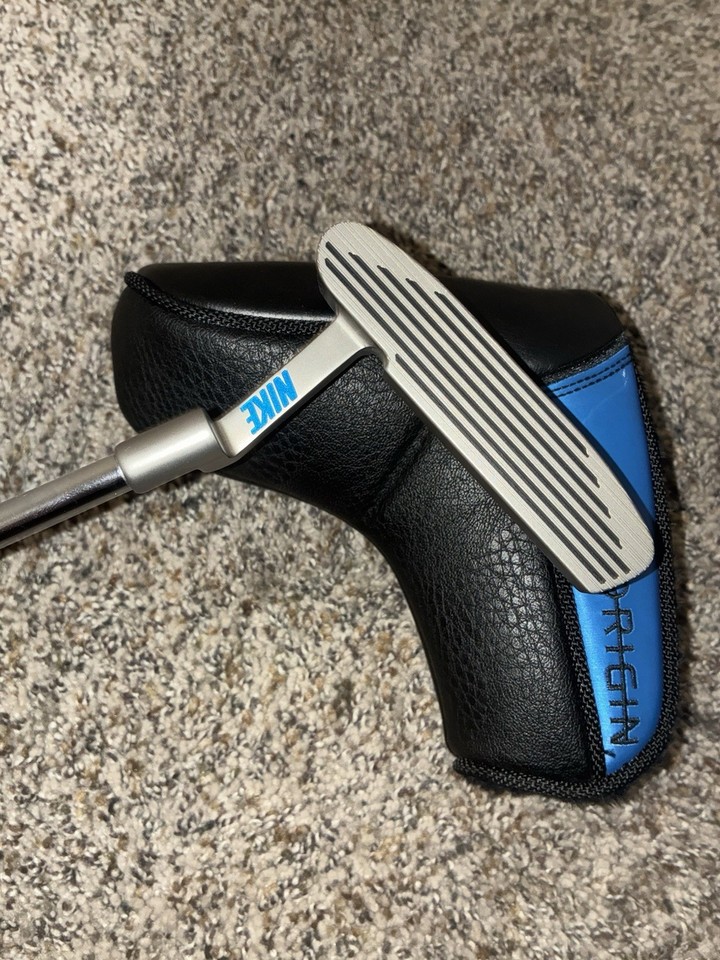 Rare Nike Method Origin B2-01 “RORS” Limited Edition Putter 34 ...