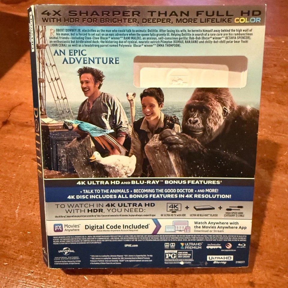 (((4K SLIPCOVER ONLY!)))(((FREE SHIPPING)))(((Ultra HD/UHD)))(((MAIN ...
