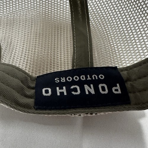 Poncho Outdoors Tucker Hat ATX Western Embroidered Ocotillo Snapback ...