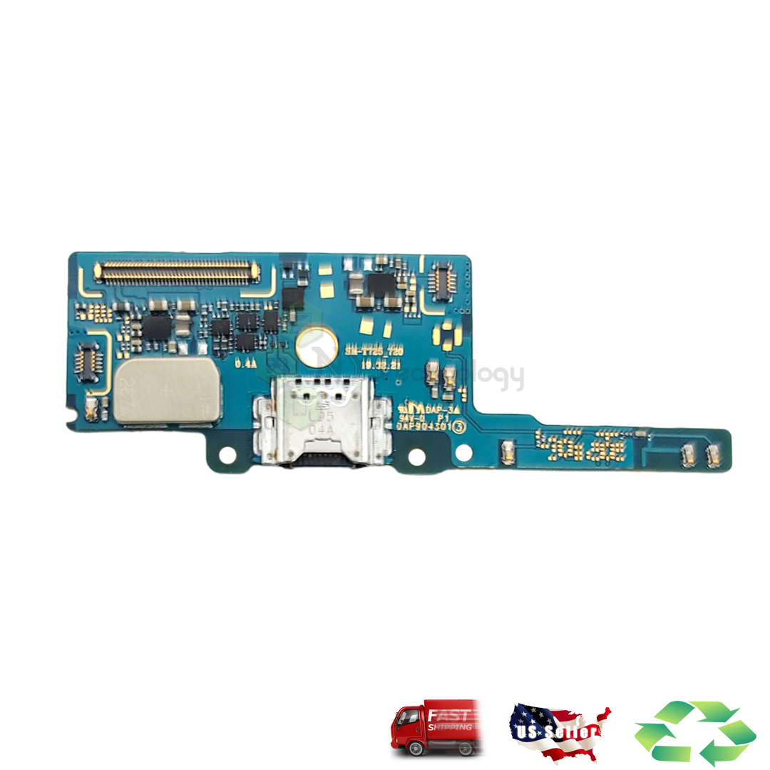 Samsung Tab S5e SM-T720 Parts Main Board/Battery/Charging Port/ Lot ...