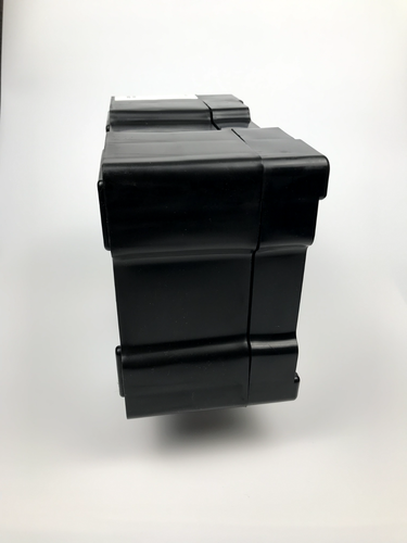 Monster Box Empty Black Monster Box for 10 oz Silver Bars | Royal ...