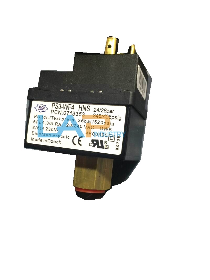 1PCS New For ALCO PS3-WF4 24/28bar Pressure switch | eBay