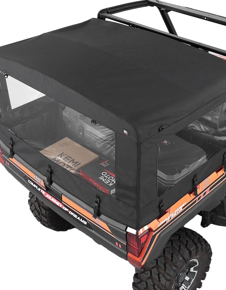2015-2025 Polaris Ranger XP 1000/900/570/Crew Soft Cargo Camper Bed ...