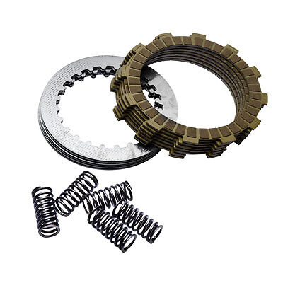 Tusk Competition Clutch Kit w/Heavy Duty Springs–KTM 525 EXC/SX 03–07 ...