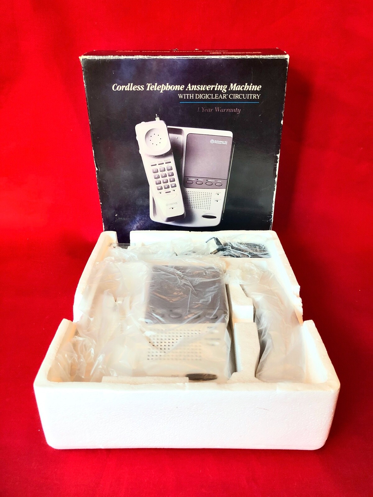 Southwestern Bell Freedom Phone model FF685 New in Box w/ micro ...