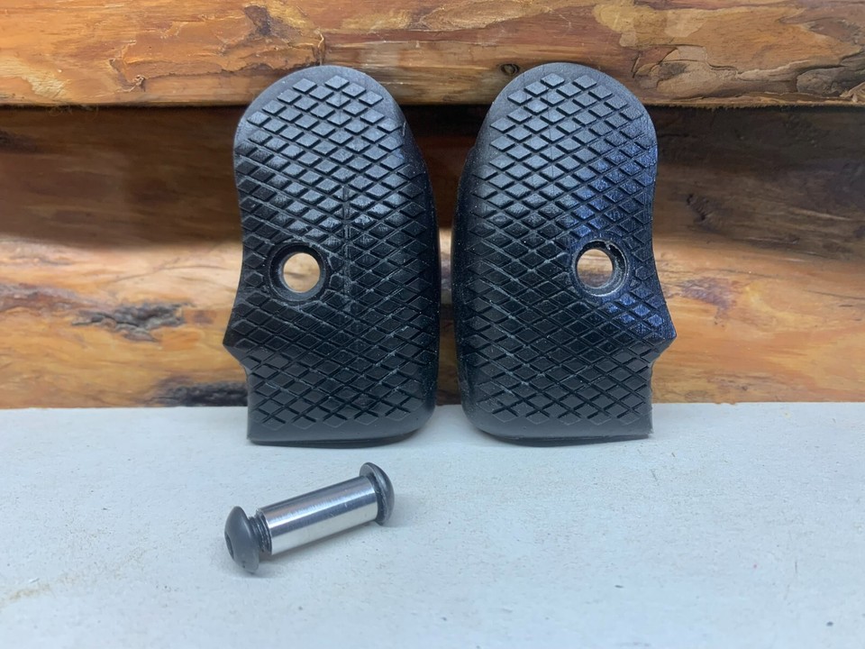 'Goliath Mini' Bond Arms Derringer Grips Extra Long Diamond Hatched ...