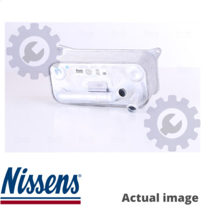 OIL COOLER ENGINE OIL FOR AUDI R8/Spyder A6/C6/Sedan/S6 A8/D3/S8 A8L ...